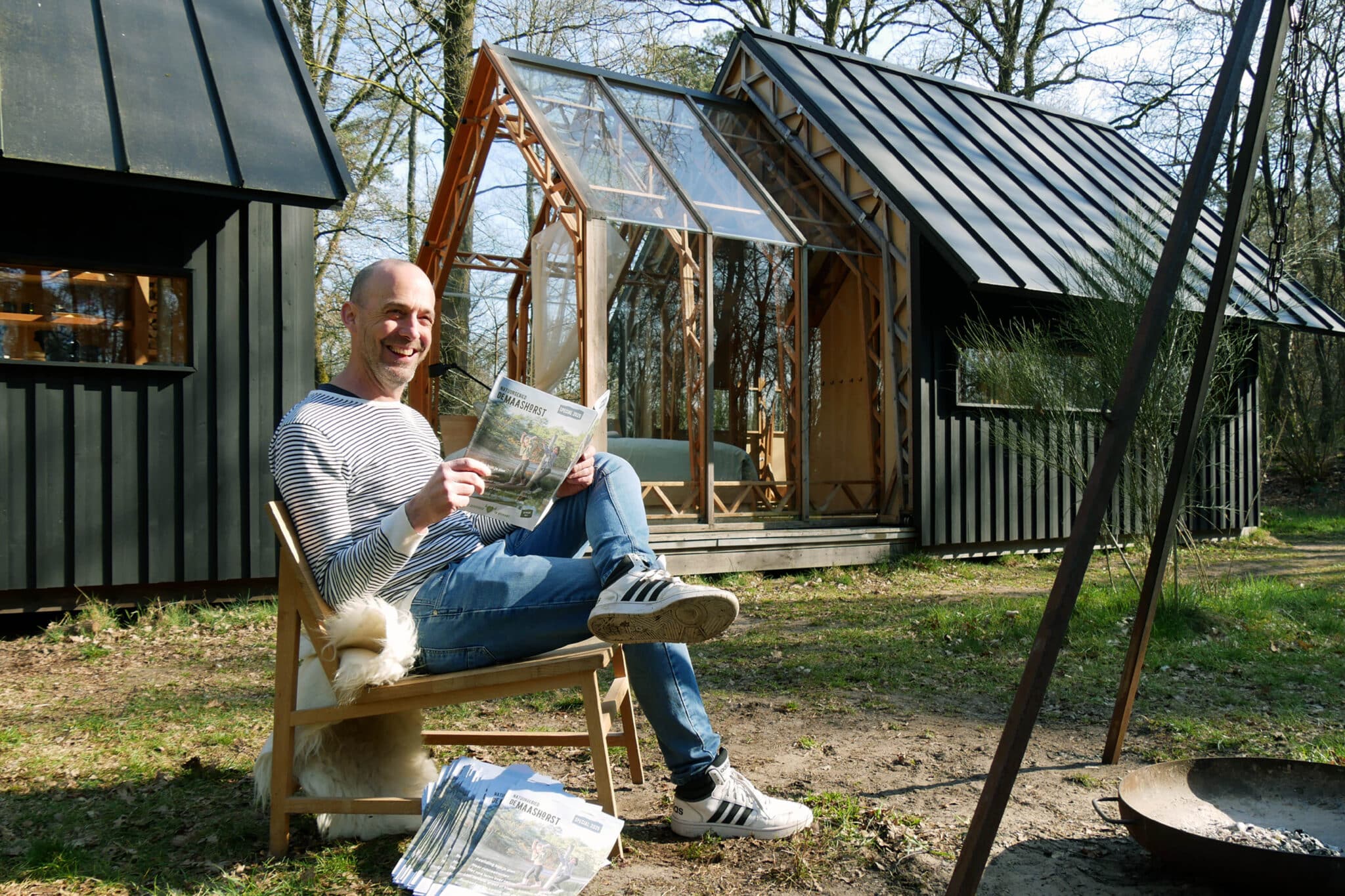 Home (NL) | Natuurgebied De Maashorst