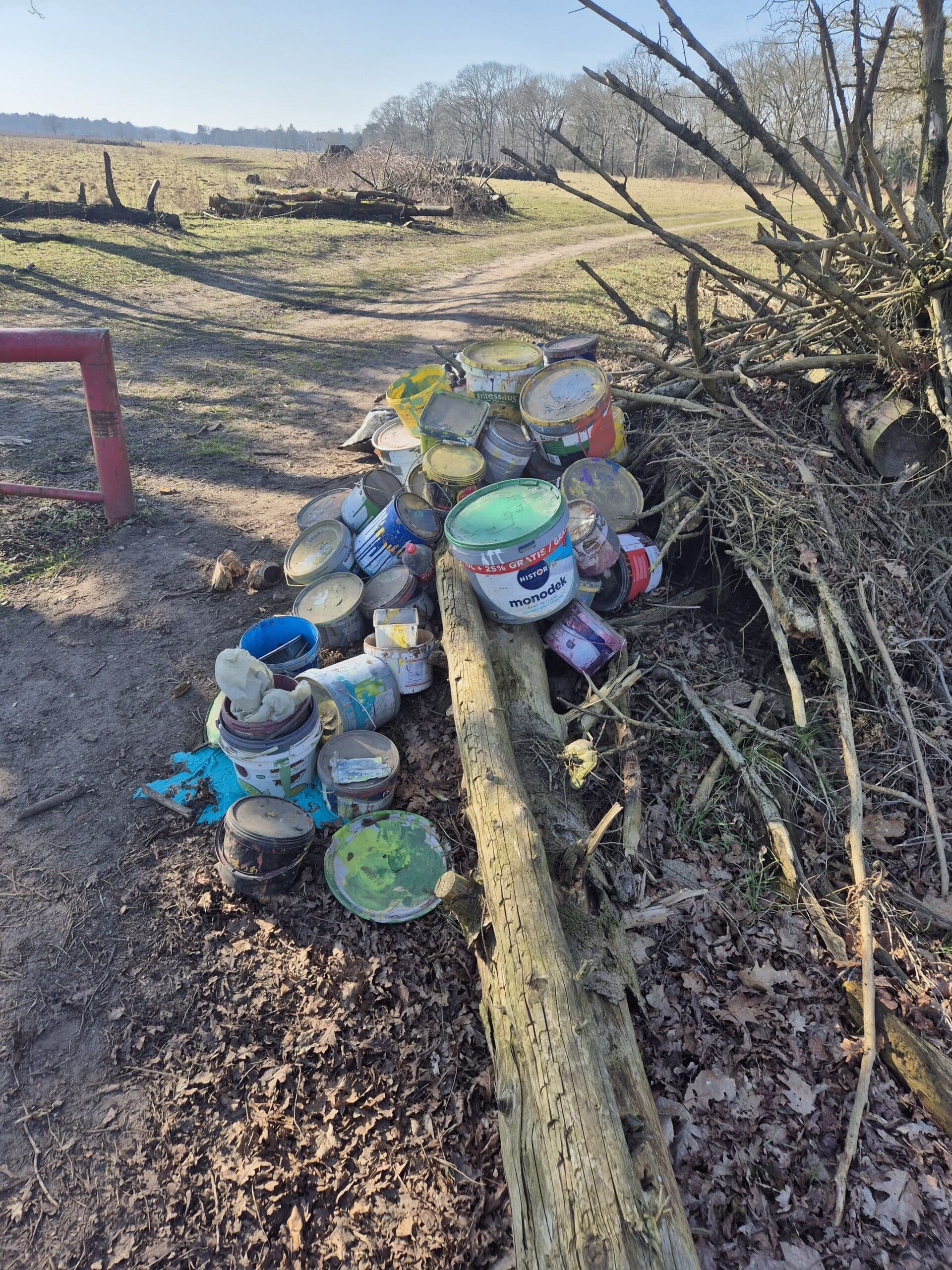 Samen zorgen voor de natuur | Natuurgebied De Maashorst